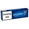 GAULOISES BLONDES BLUE 1 CTN= 10 PKS, 200 CIGG - Tobacco Supply UK